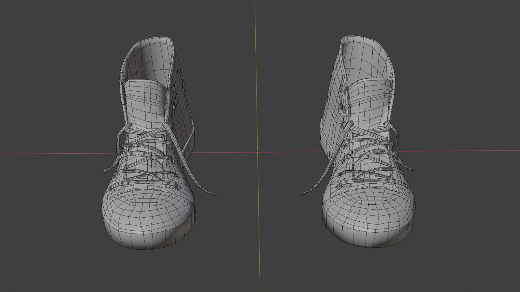 ArtStation - Skater Shoe | Game Assets