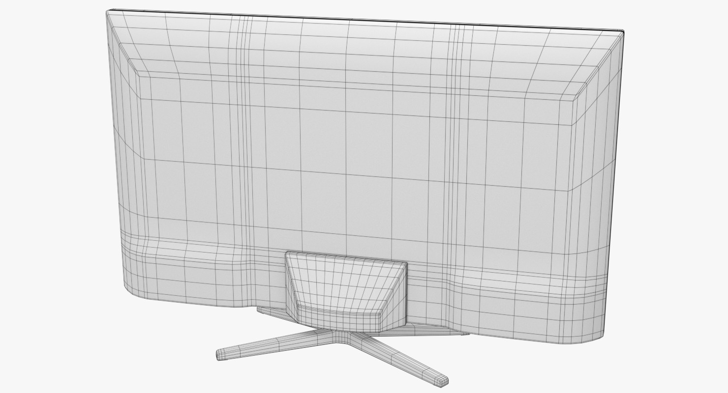 ArtStation - LED TV 1 | Resources