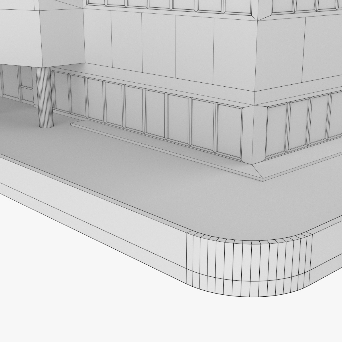 ArtStation - Skyscraper | Resources