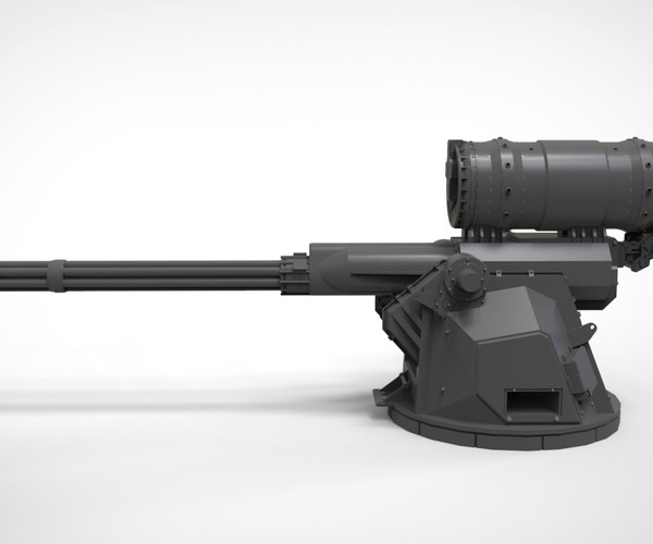 ArtStation - turret 2 | Resources