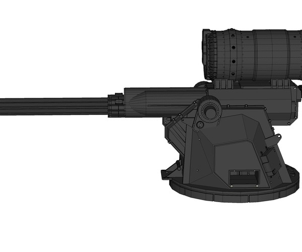 ArtStation - turret 2 | Resources