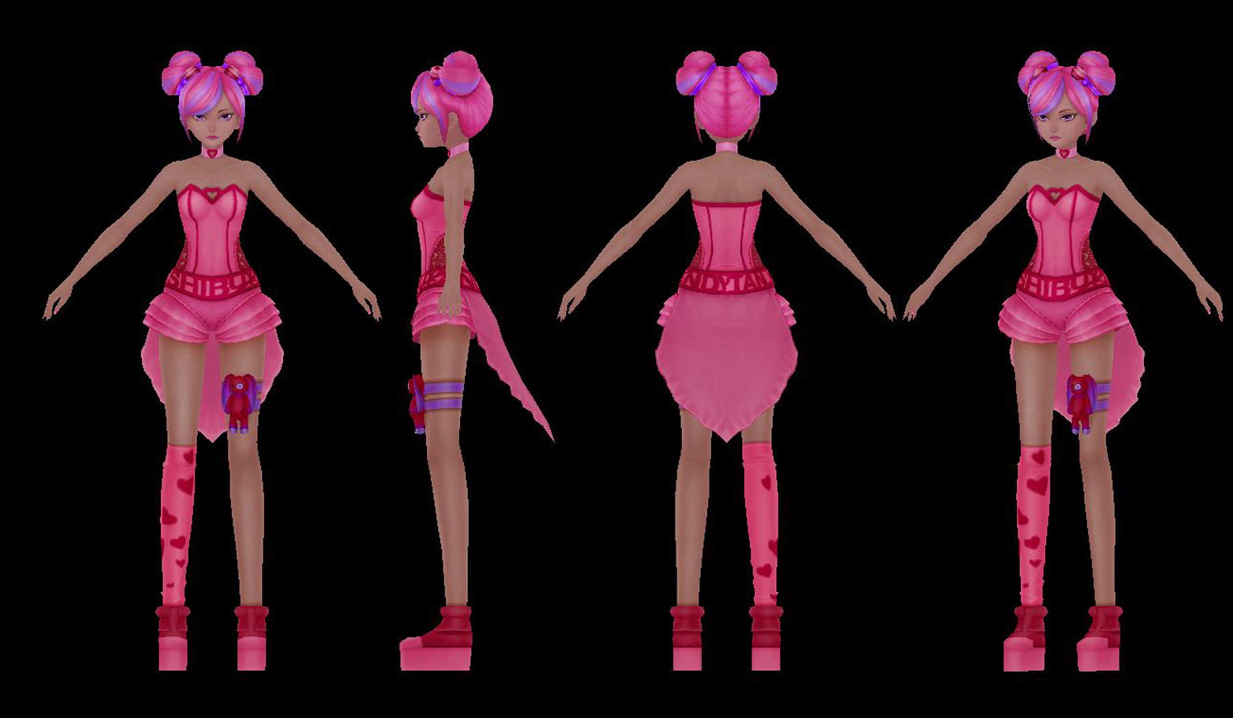 ArtStation - Pinky | Resources