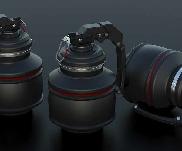 ArtStation - Granade | Resources