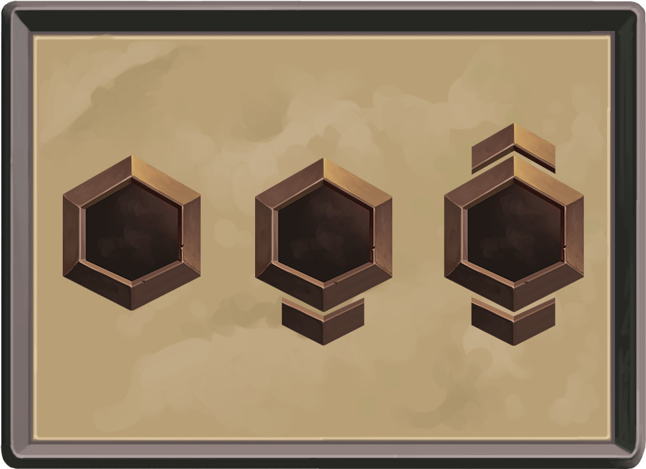 ArtStation - Fantasy Rank Icons | Game Assets