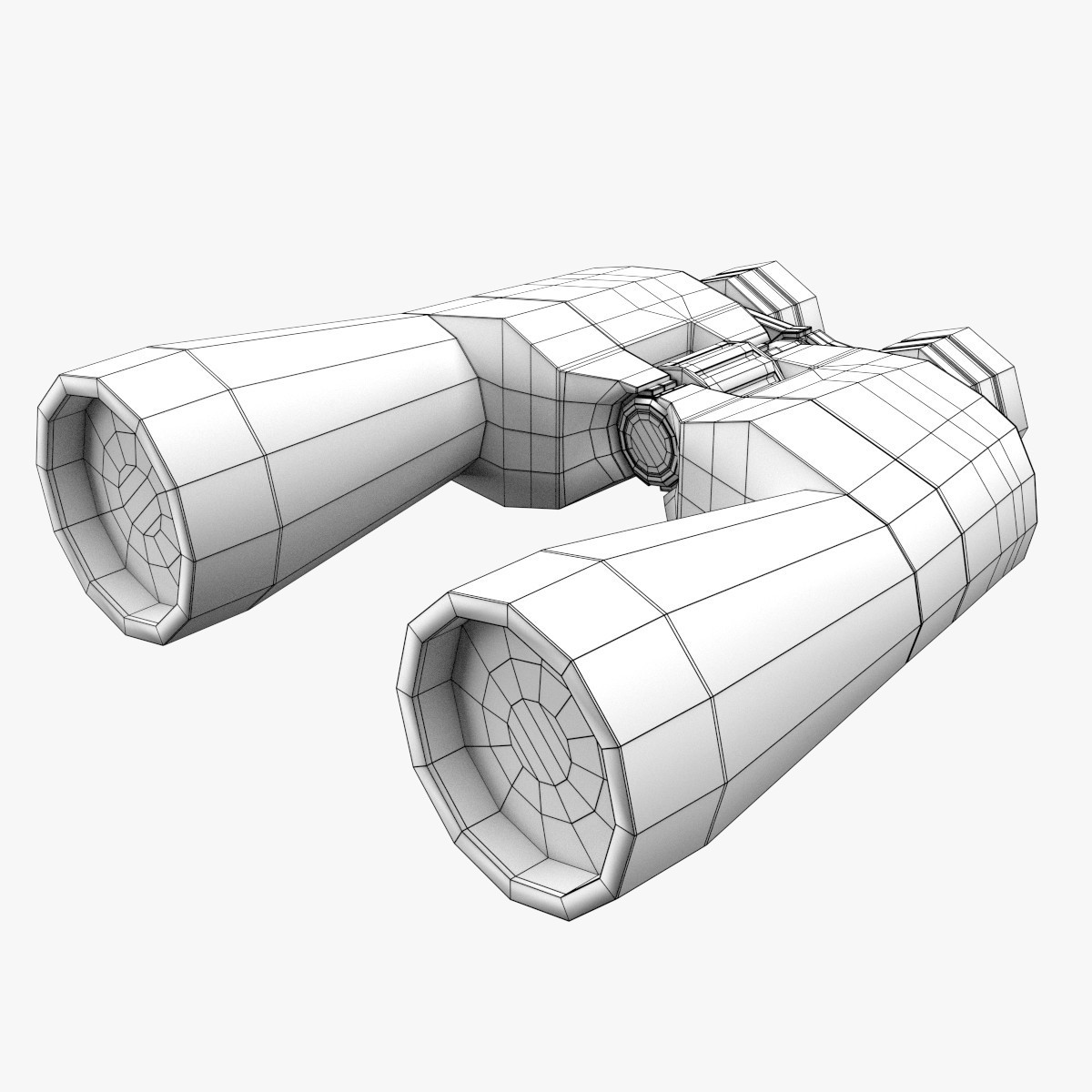 ArtStation - Binocular | Resources