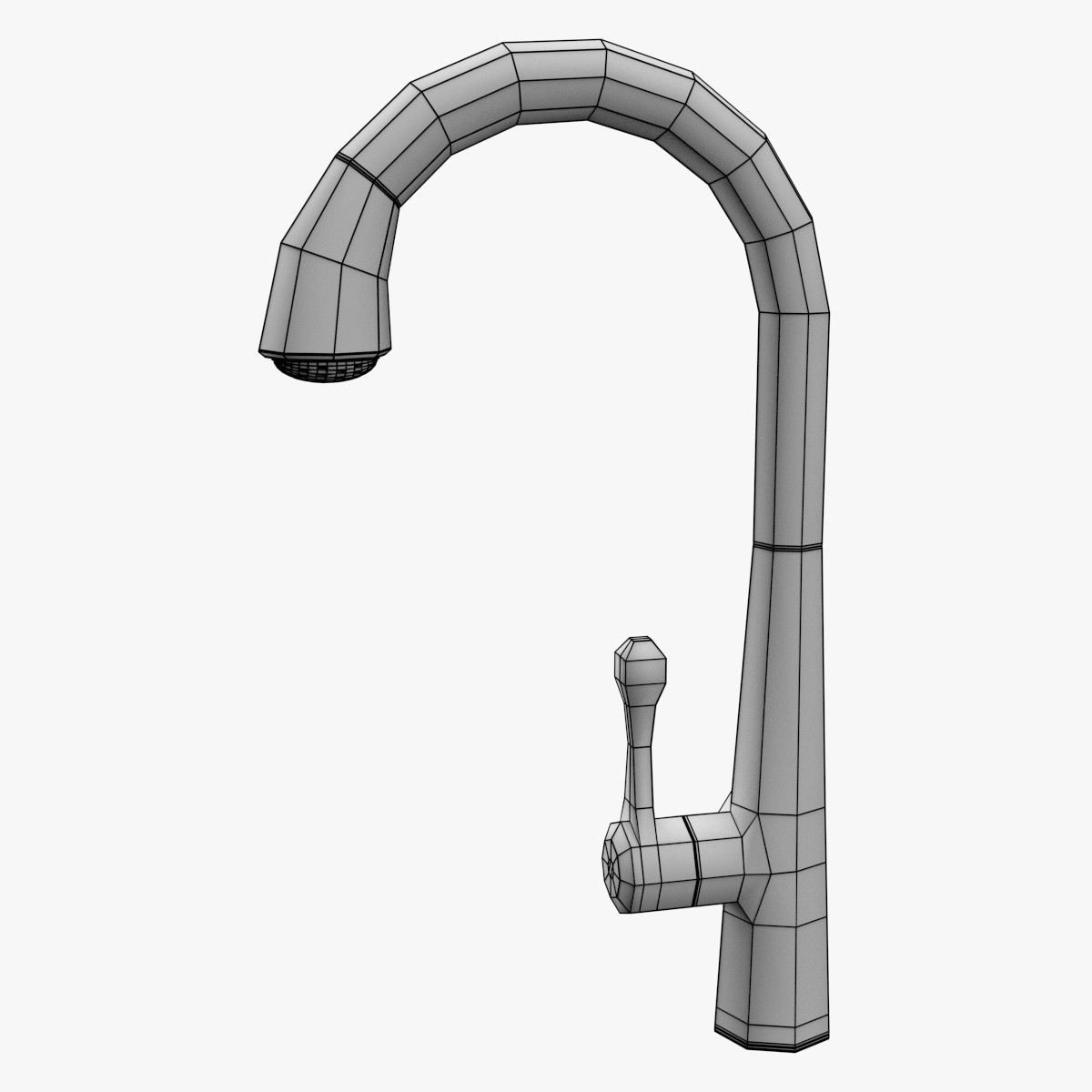 ArtStation - Kitchen Tap | Resources