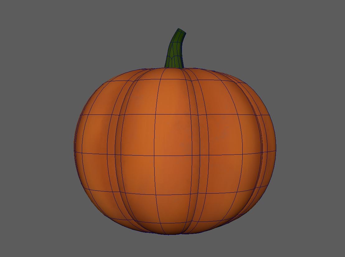 ArtStation - Pumpkin | Resources
