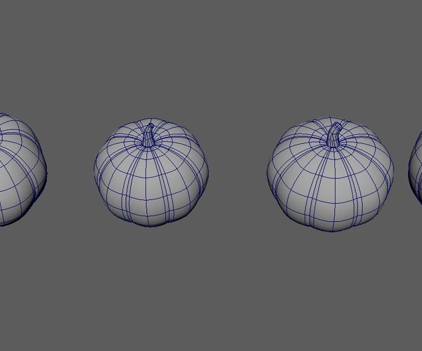 ArtStation - Pumpkin | Resources