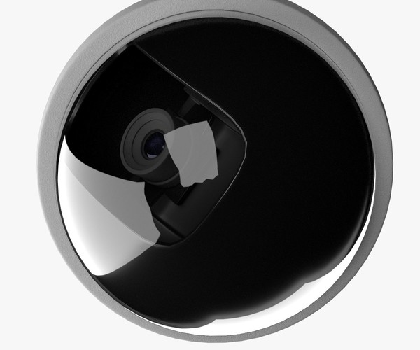 ArtStation - Dome Camera | Resources