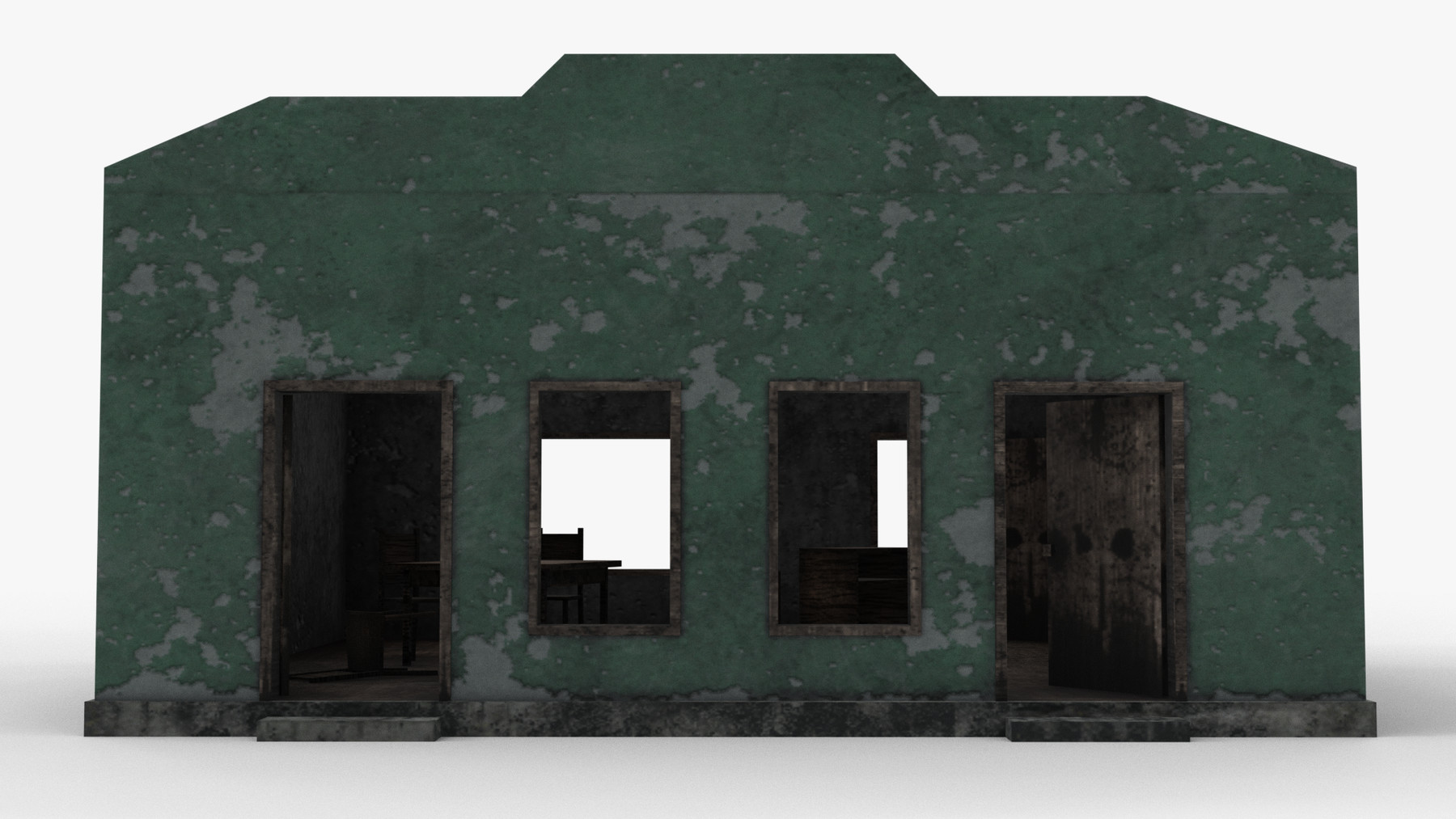 ArtStation - House 03 | Game Assets