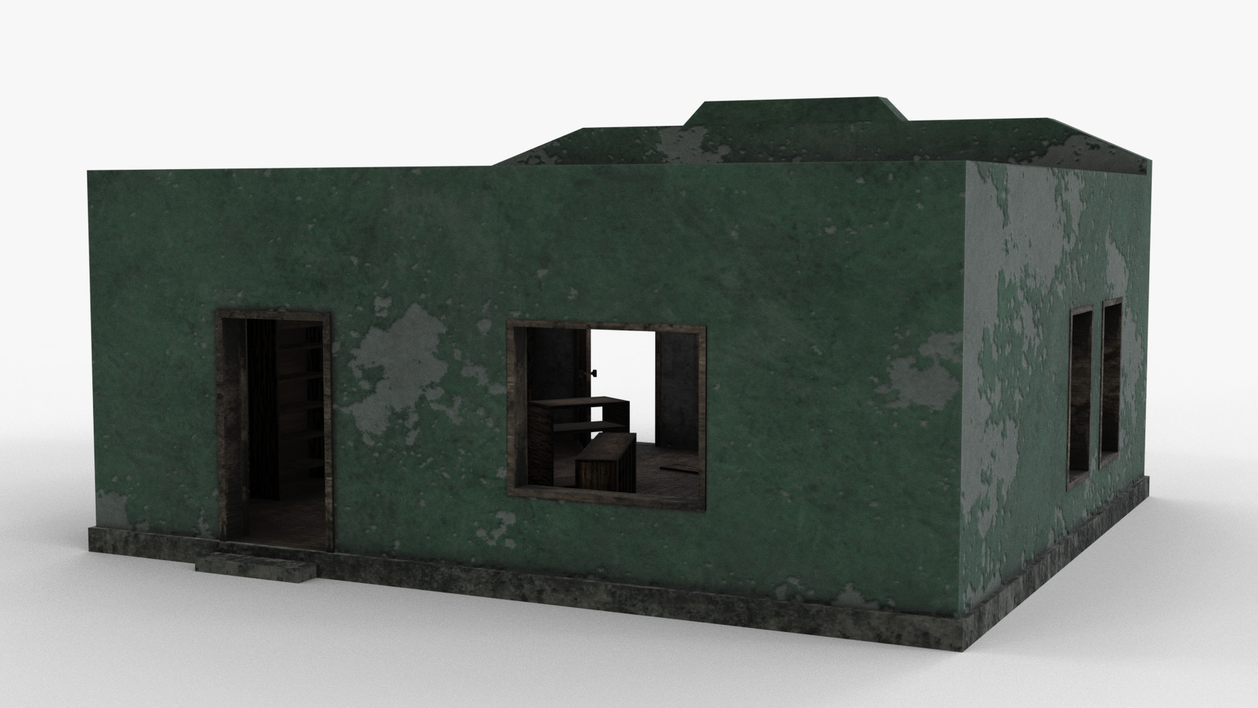 ArtStation - House 03 | Game Assets