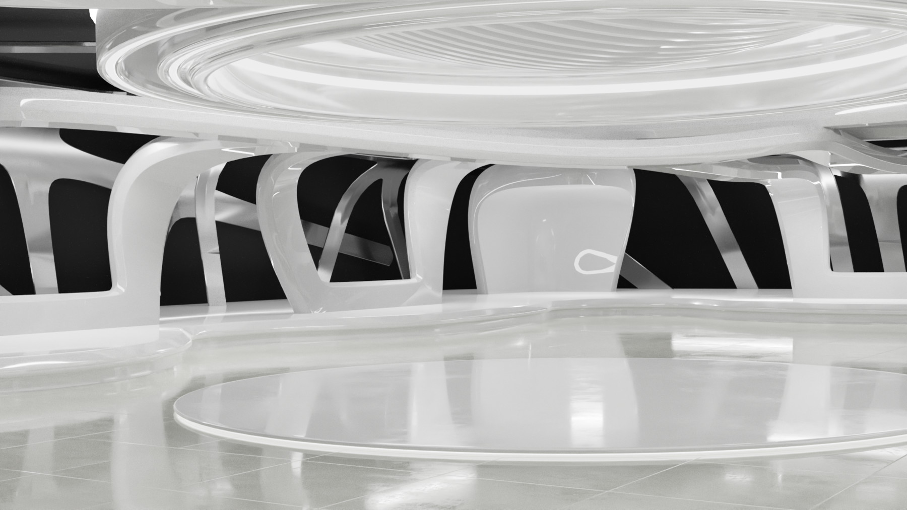 ArtStation - White Base Scenes Pack | Resources