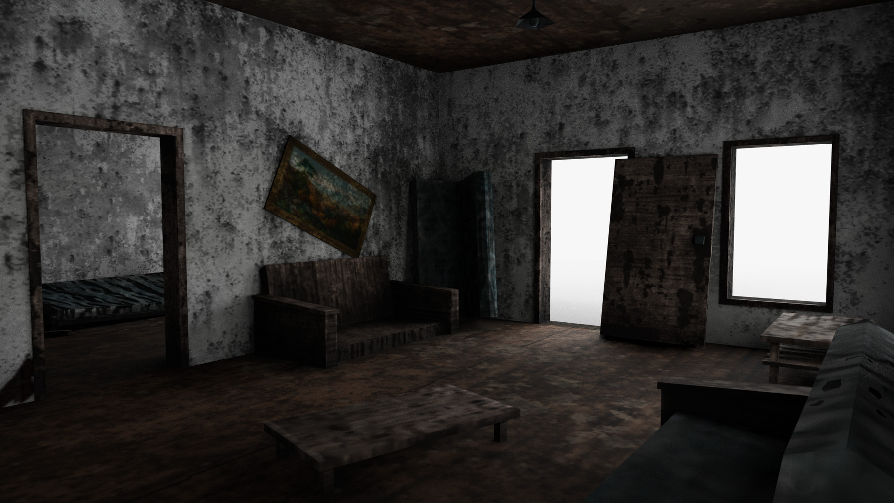 ArtStation - House 04 | Game Assets