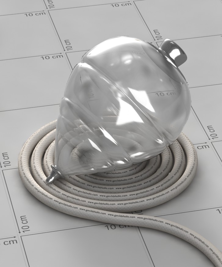 ArtStation - Archviz Translucent Glass Pack of 30 V-ray Materials for ...