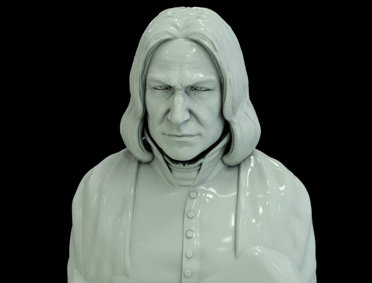 ArtStation - Severus Snape | Resources