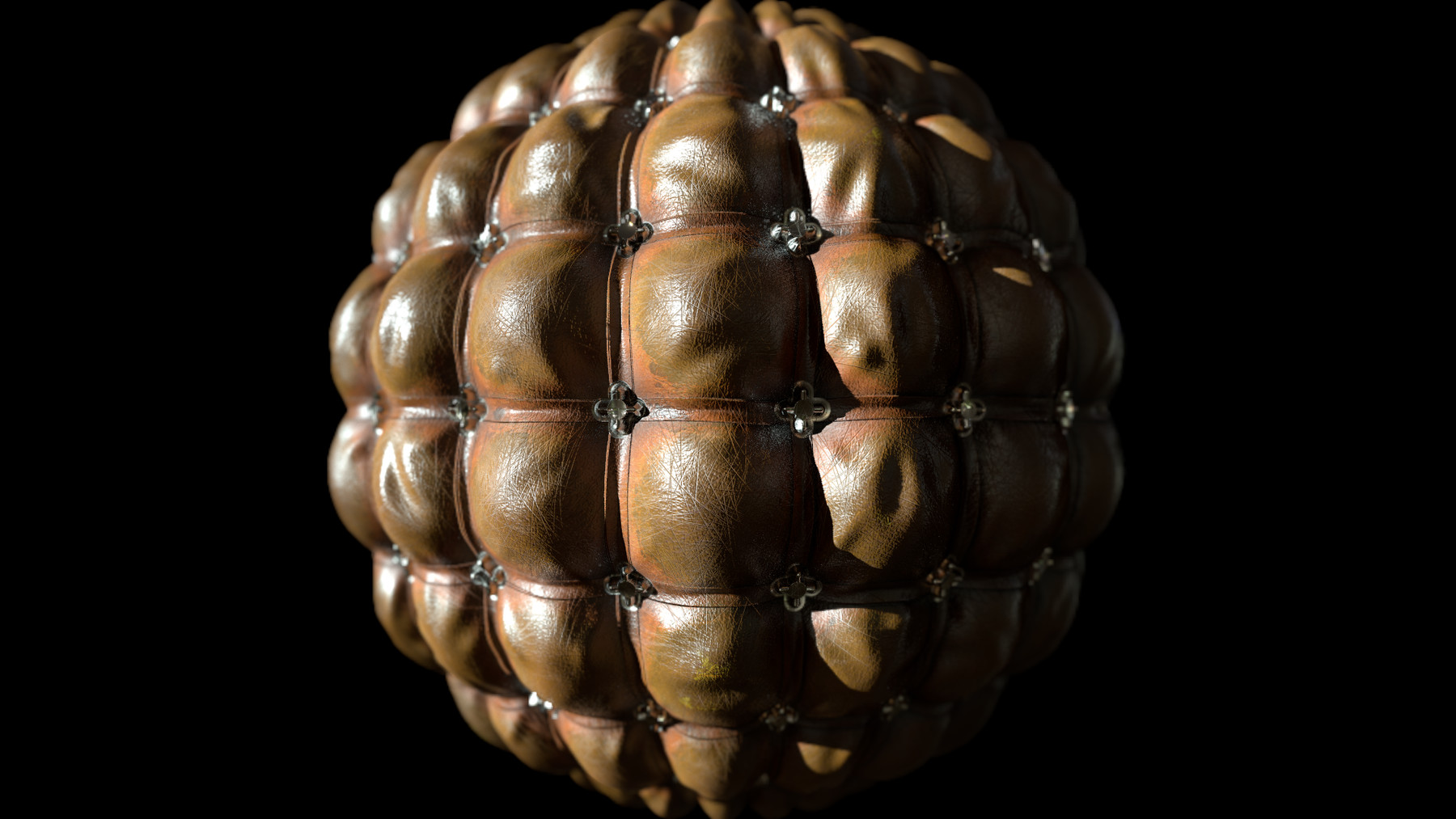 ArtStation - 145. Leather#08 | Game Assets