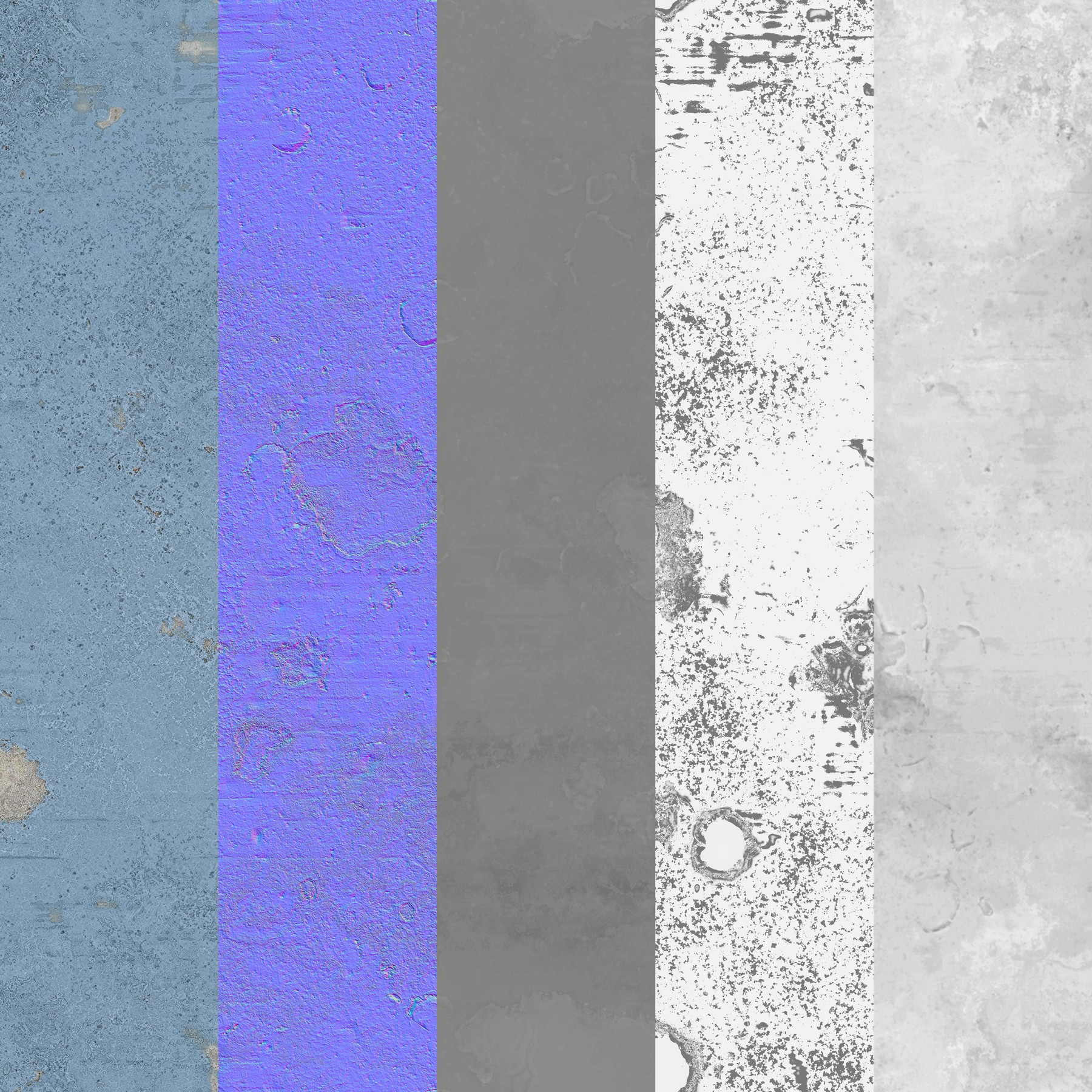 ArtStation - 146. Wall#13 | Game Assets