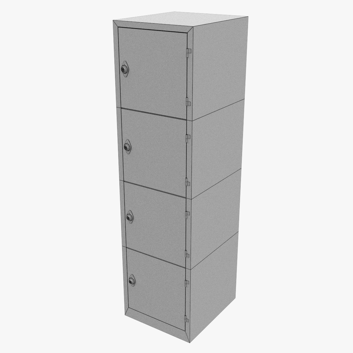 ArtStation - Locker | Resources