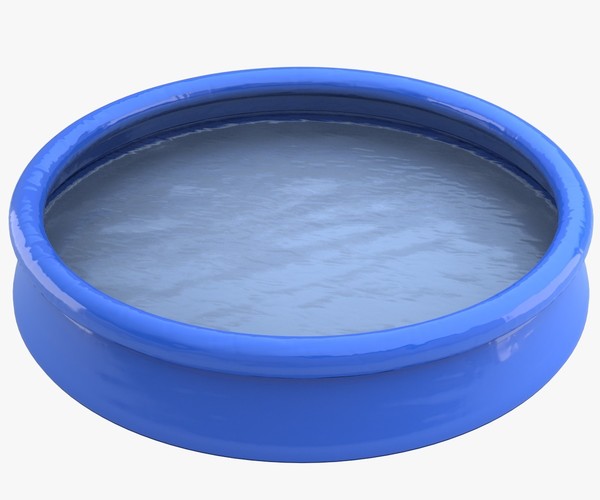 ArtStation - Paddling Pool | Resources