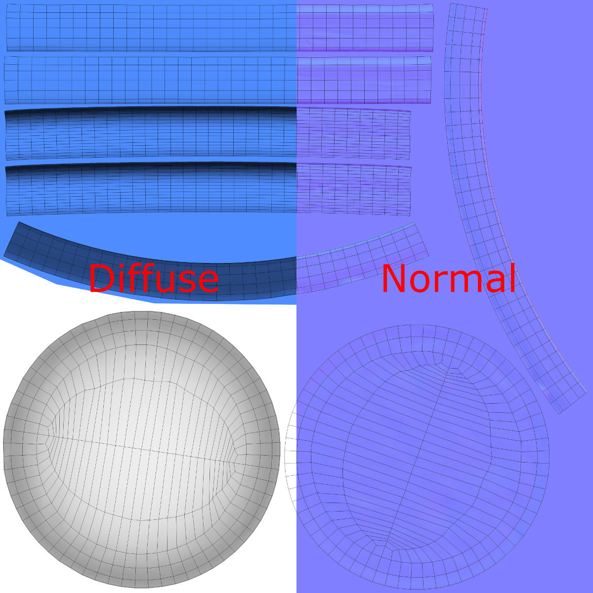 ArtStation - Paddling Pool | Resources