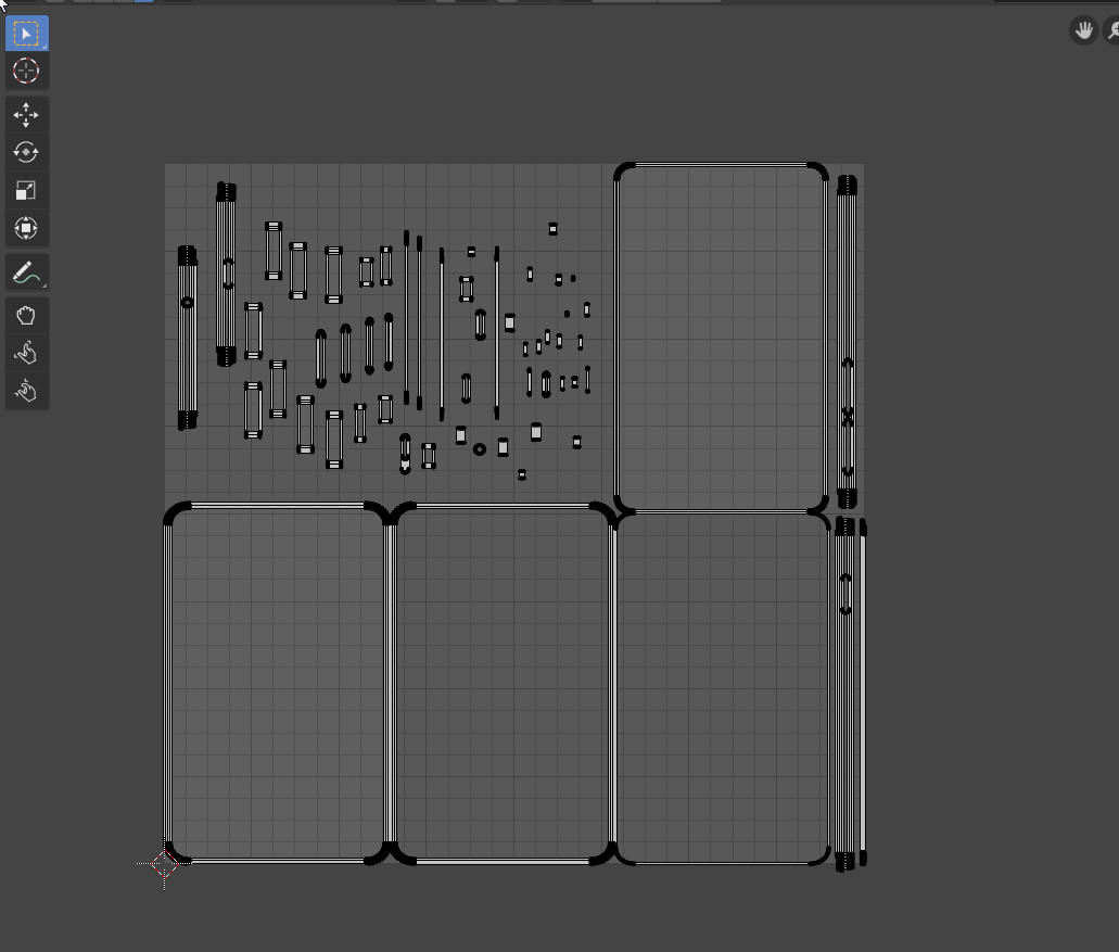 ArtStation - Cellphone Low Poly | Resources