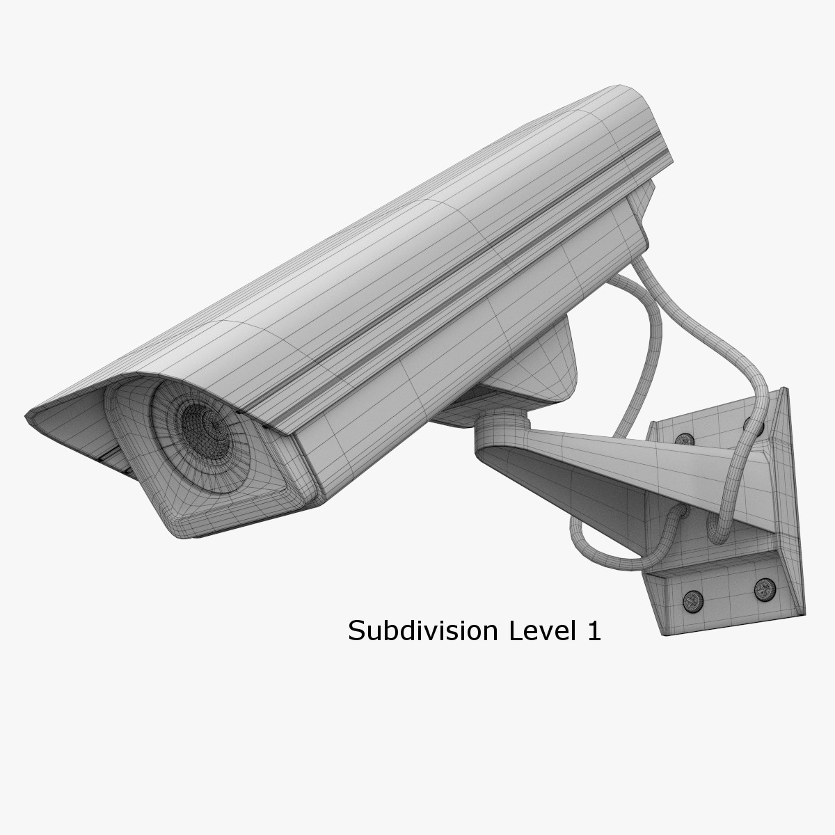 ArtStation - CCTV Camera | Resources