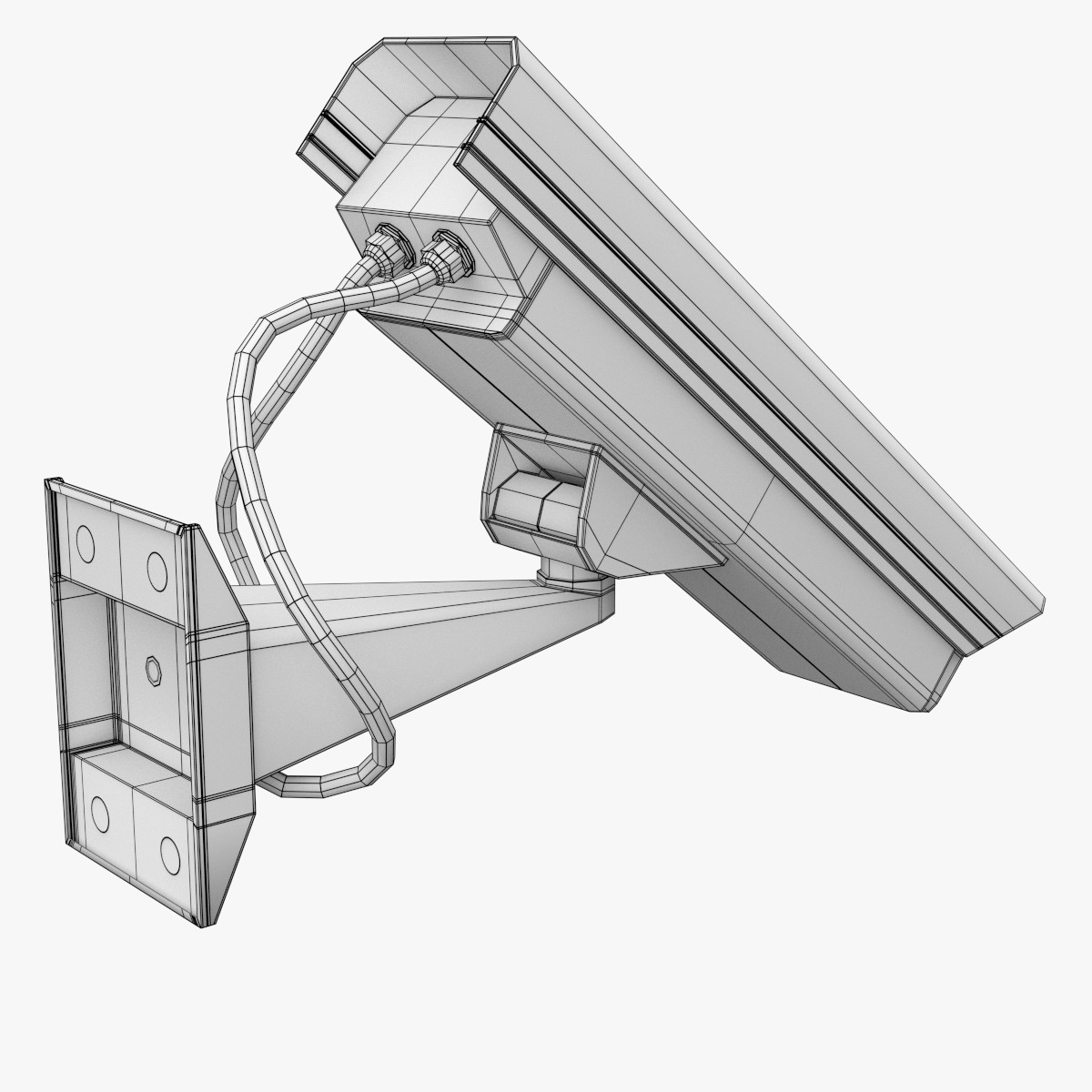 ArtStation - CCTV Camera | Resources