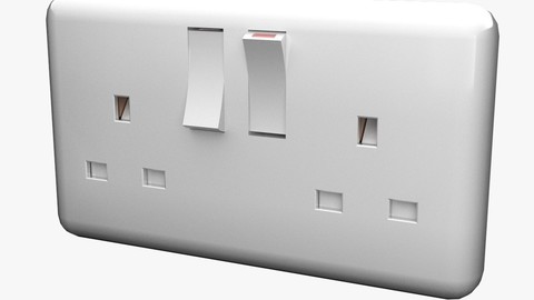 ArtStation - Plug Socket | Resources