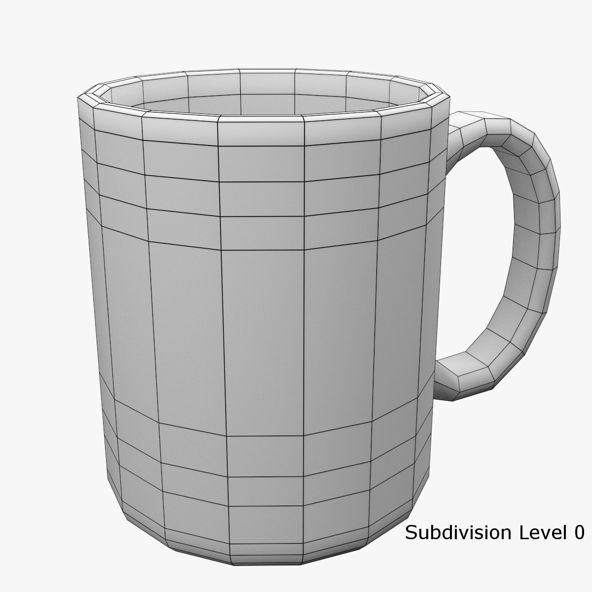 ArtStation - Mug | Resources