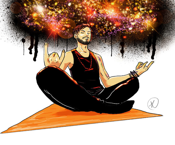 ArtStation - Going Inside | Artworks