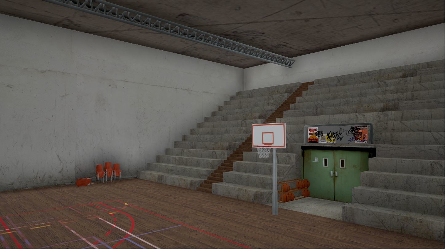 ArtStation - Streetball | Resources