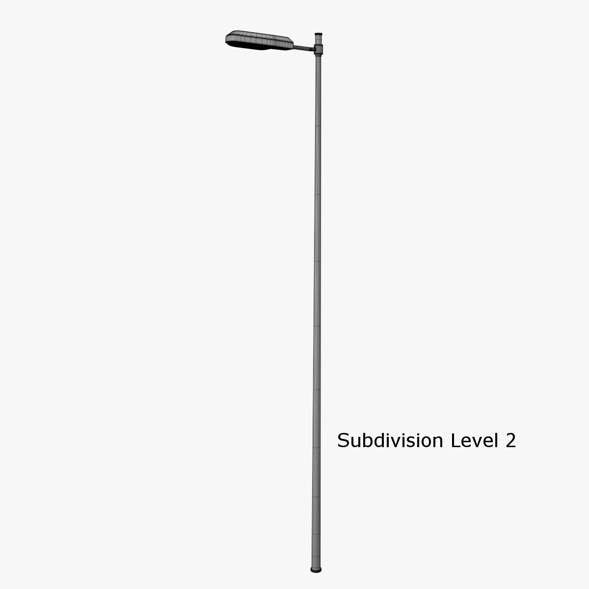 ArtStation - Lamp Post | Resources