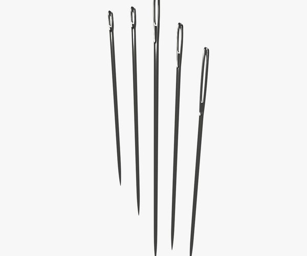 ArtStation - Needles | Resources