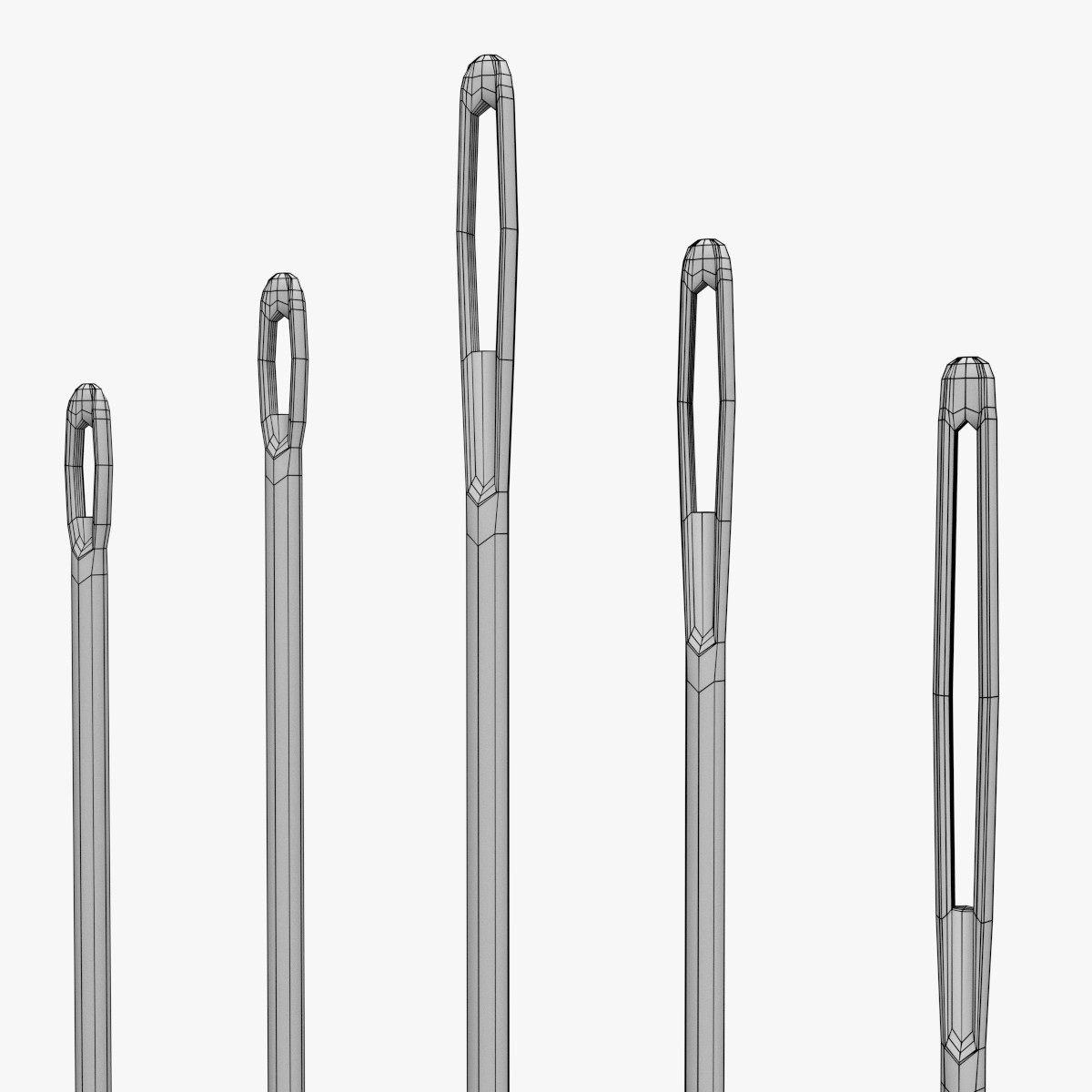 ArtStation - Needles | Resources