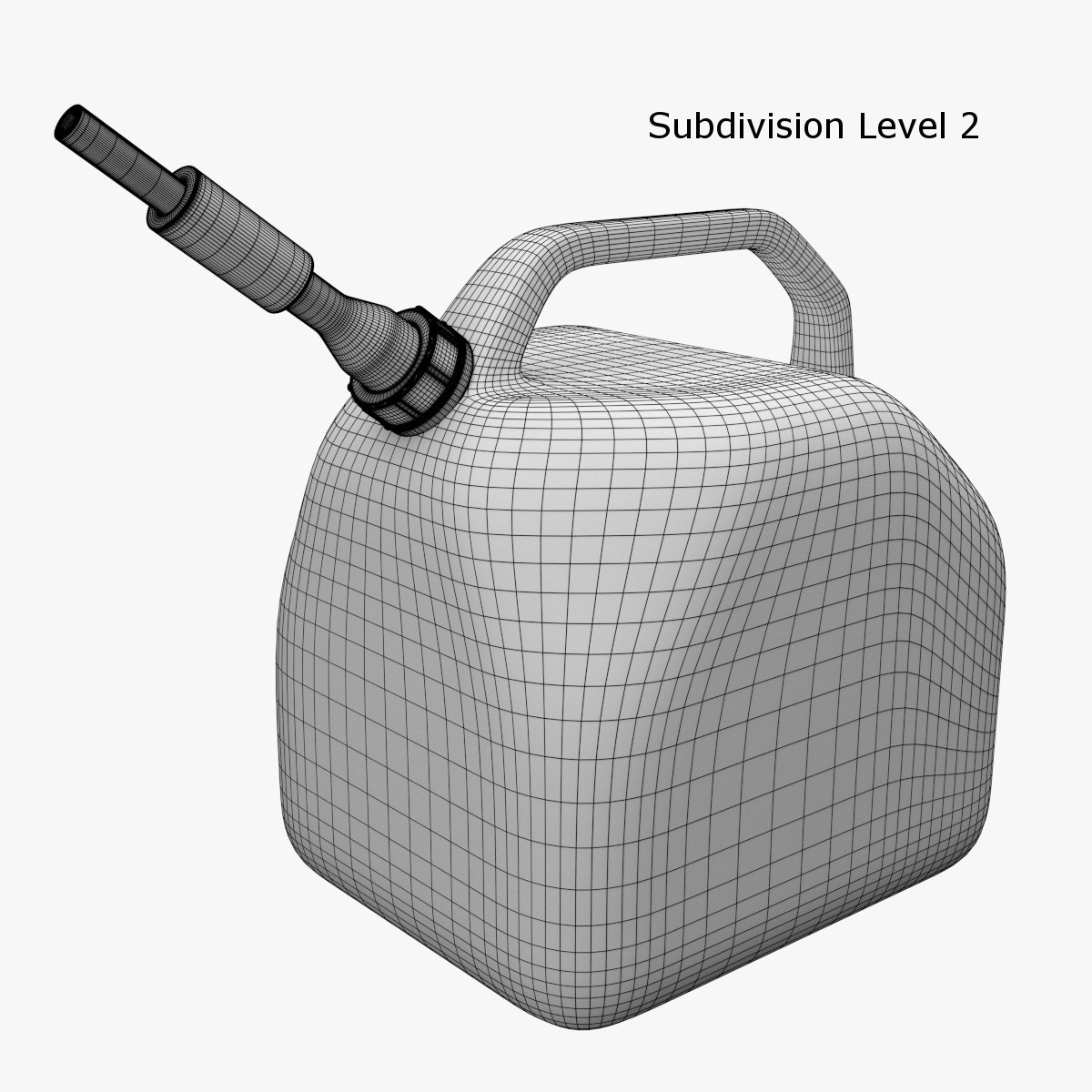 ArtStation - Fuel Can | Resources