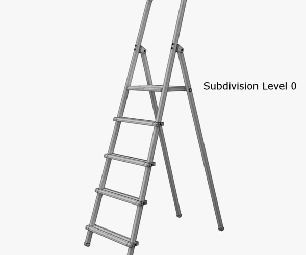 ArtStation - Step Ladder 2 | Resources