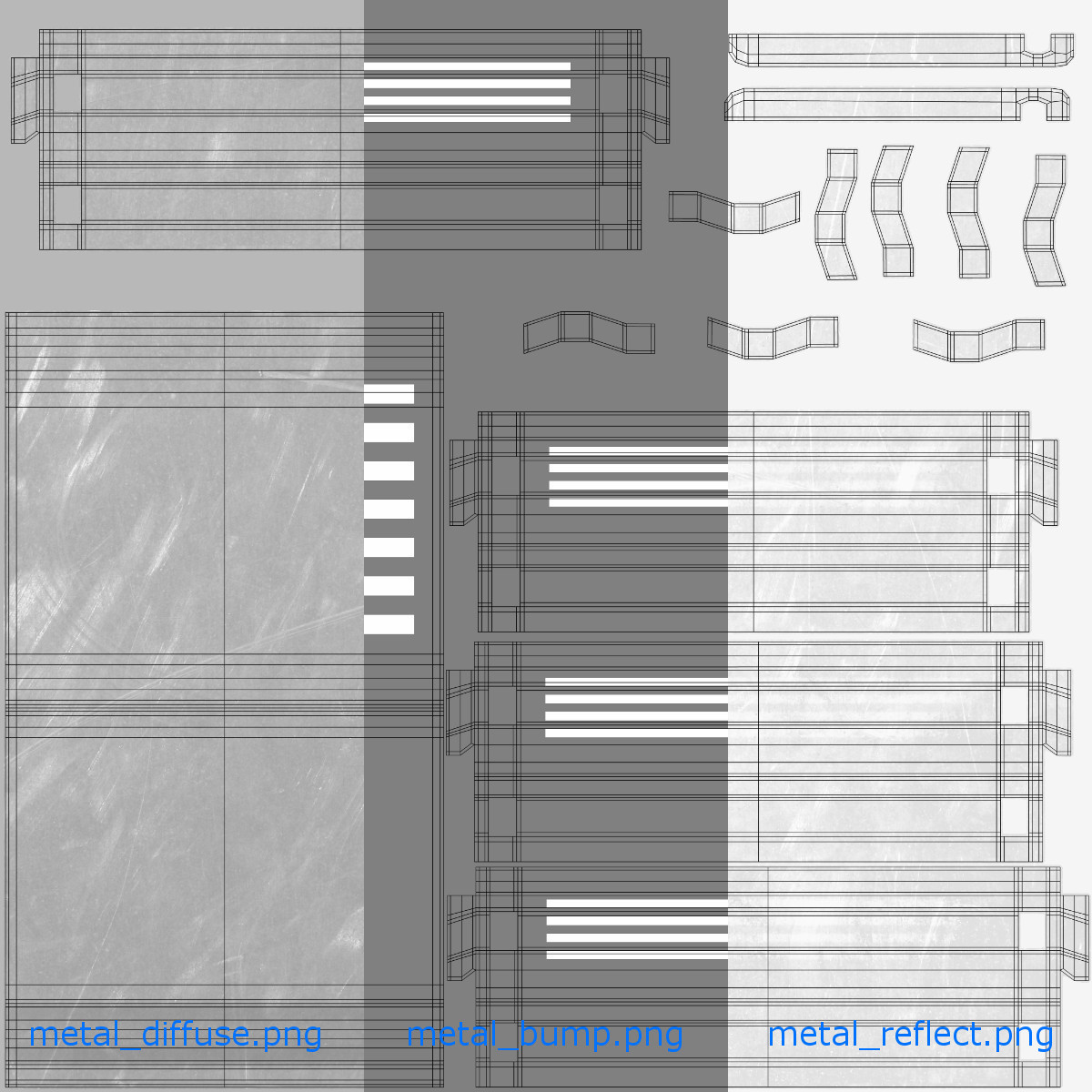 ArtStation - Step Ladder 2 | Resources