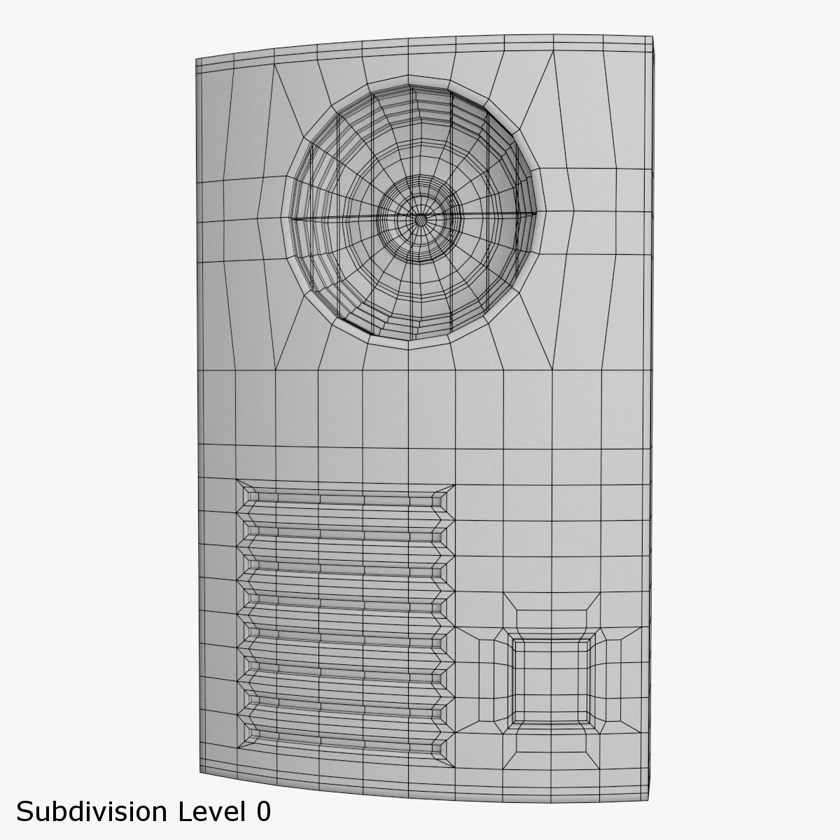 ArtStation - Video Door Bell | Resources