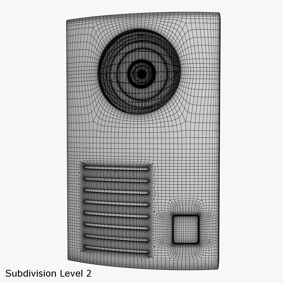 ArtStation - Video Door Bell | Resources