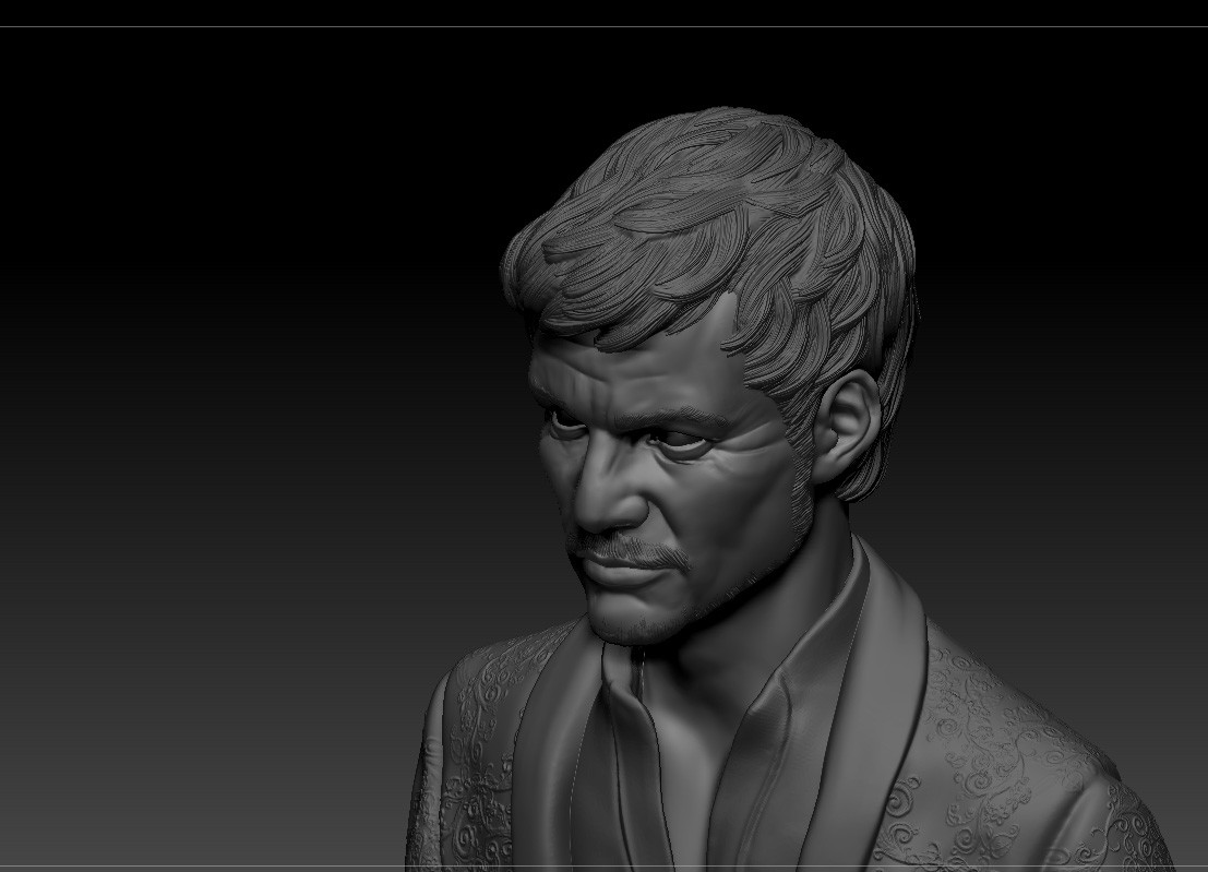 ArtStation - Pedro Pascal - Oberyn Martell - Game Of Thrones | Resources