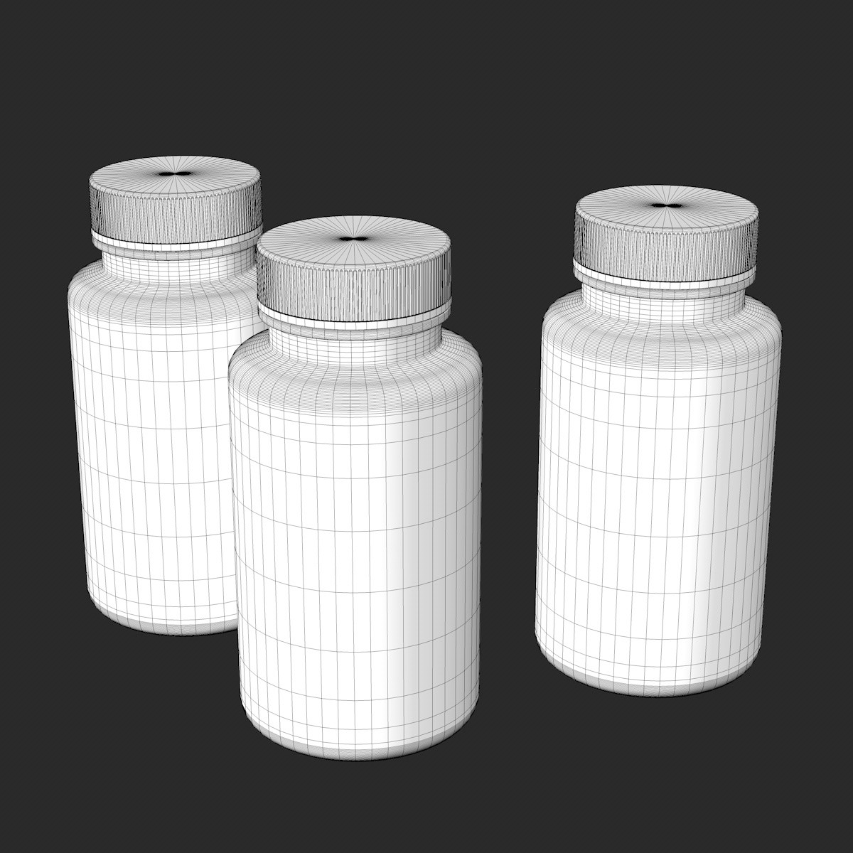 ArtStation - Bottle 3D Model | Resources