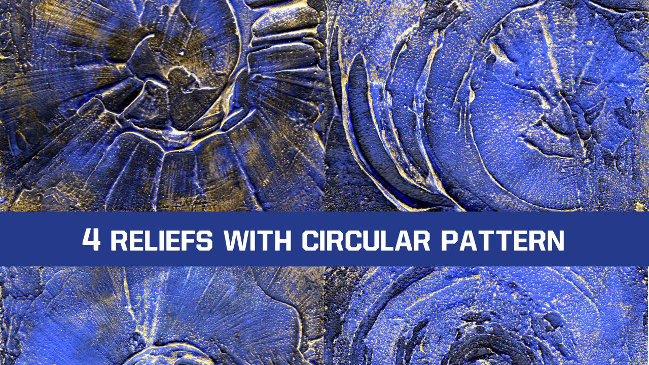 ArtStation - 11 high resolutions relief textures | Resources