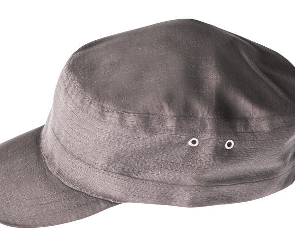 ArtStation - Black fidel cap with PBR textures 10 | Game Assets