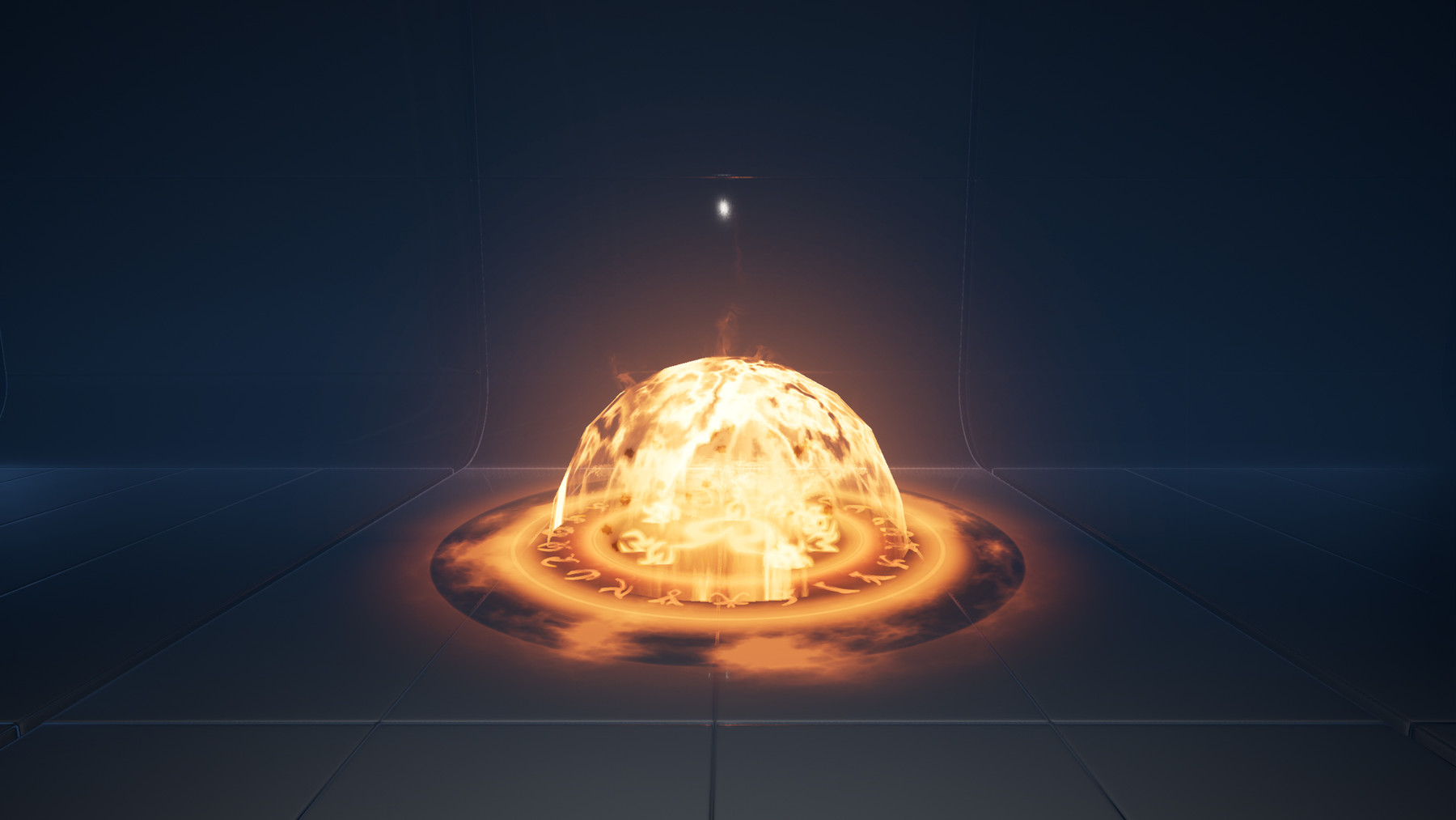 ArtStation - AoE Magic Abilities Vol. 1 - Unreal Engine | Game Assets