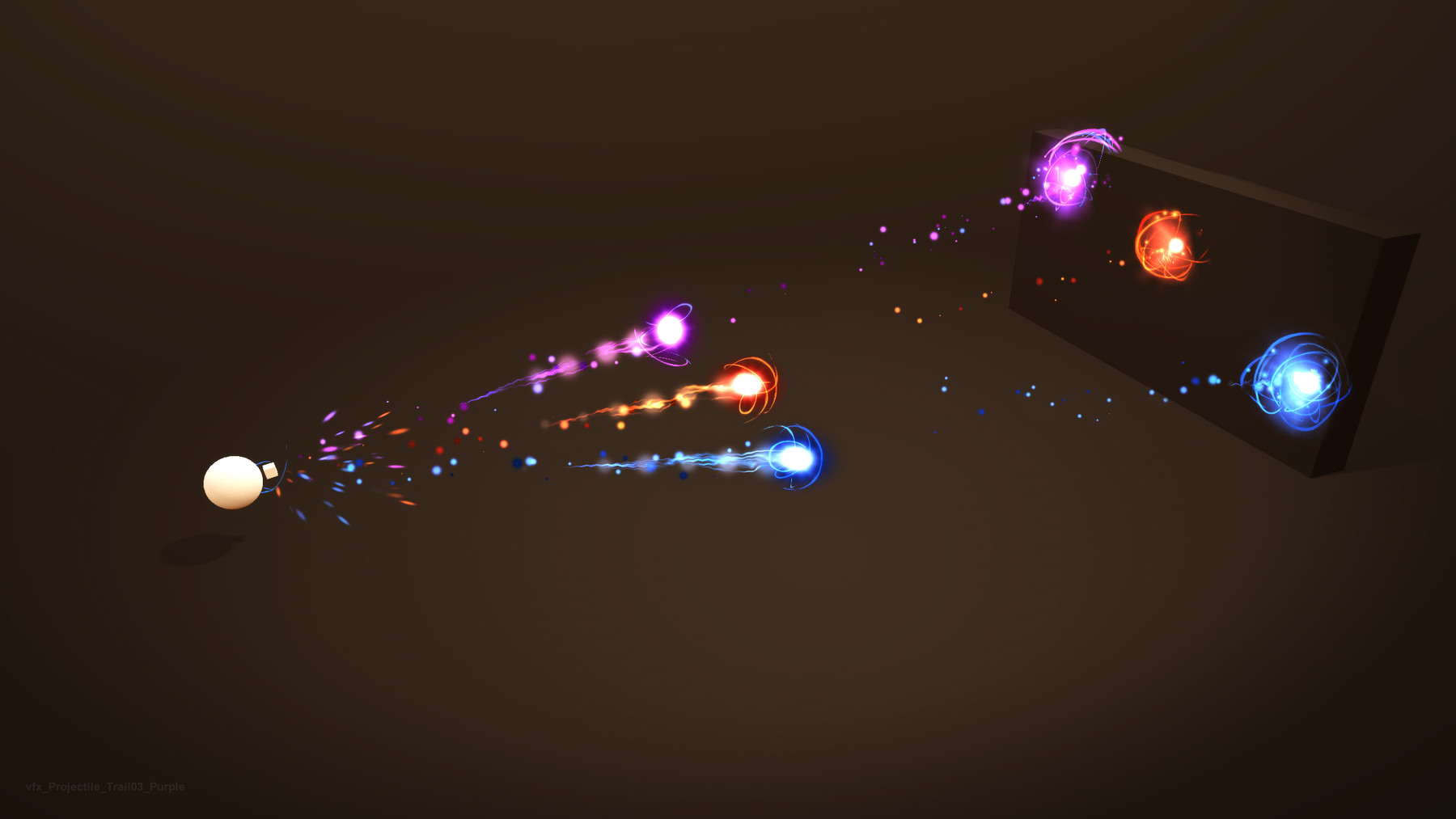 ArtStation - Unique Projectiles Vol. 2 | Game Assets