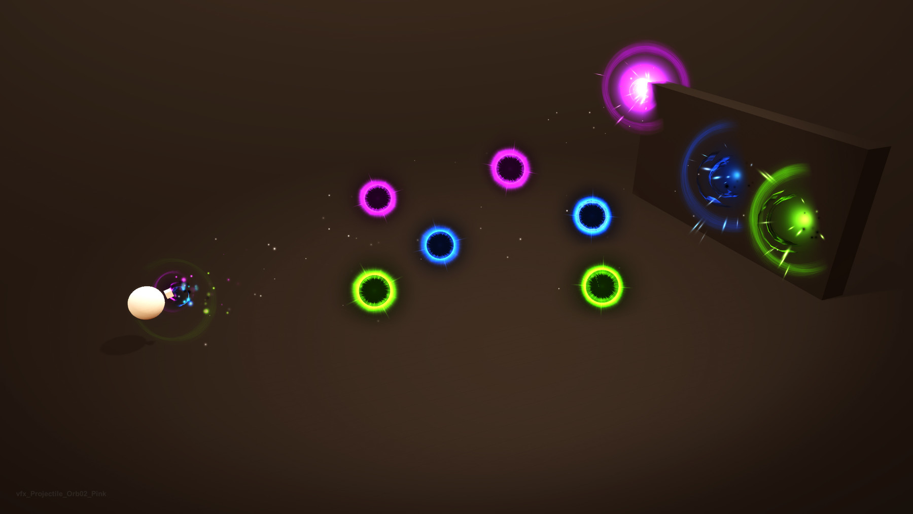 ArtStation - Unique Projectiles Vol. 2 | Game Assets