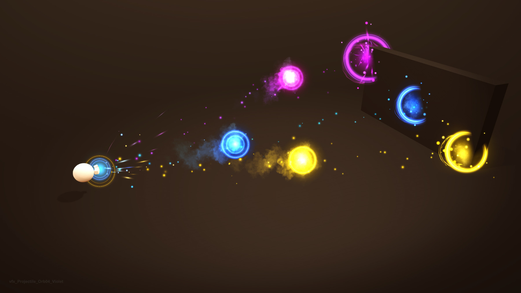 ArtStation - Unique Projectiles Vol. 2 | Game Assets