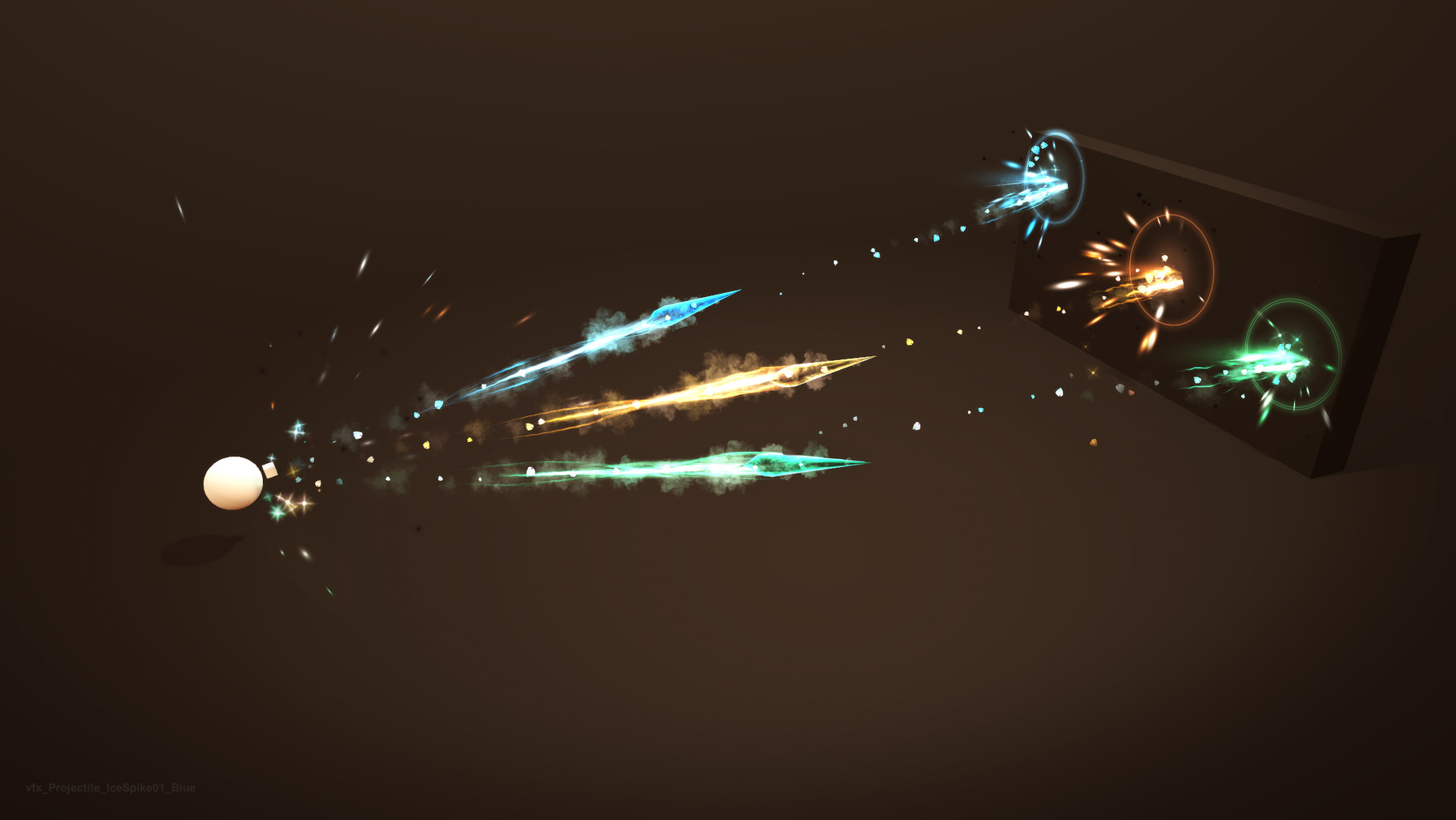 ArtStation - Unique Projectiles Vol. 2 | Game Assets