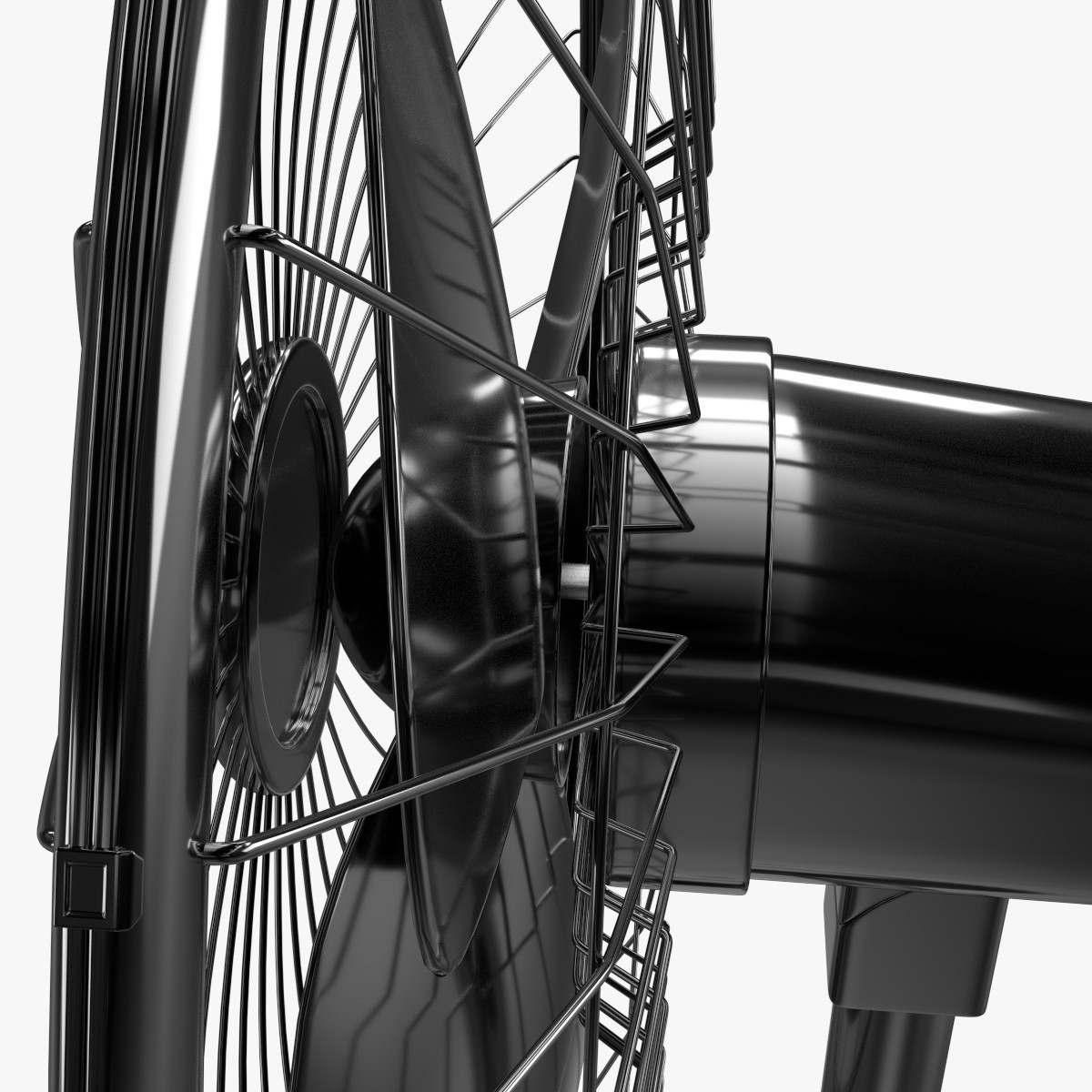 ArtStation - Standing Fan | Resources