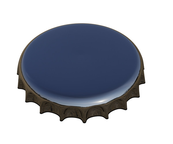 ArtStation - Bottle Cap | Resources